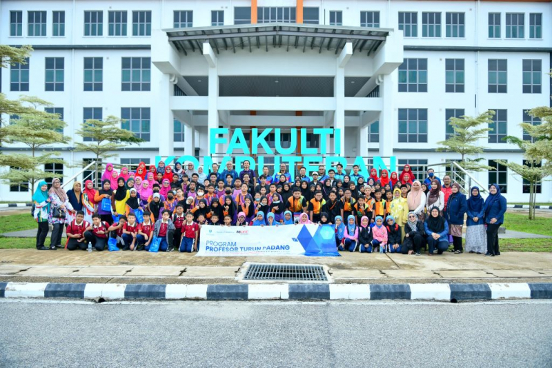 Fakulti Komputeran | UMPSA News